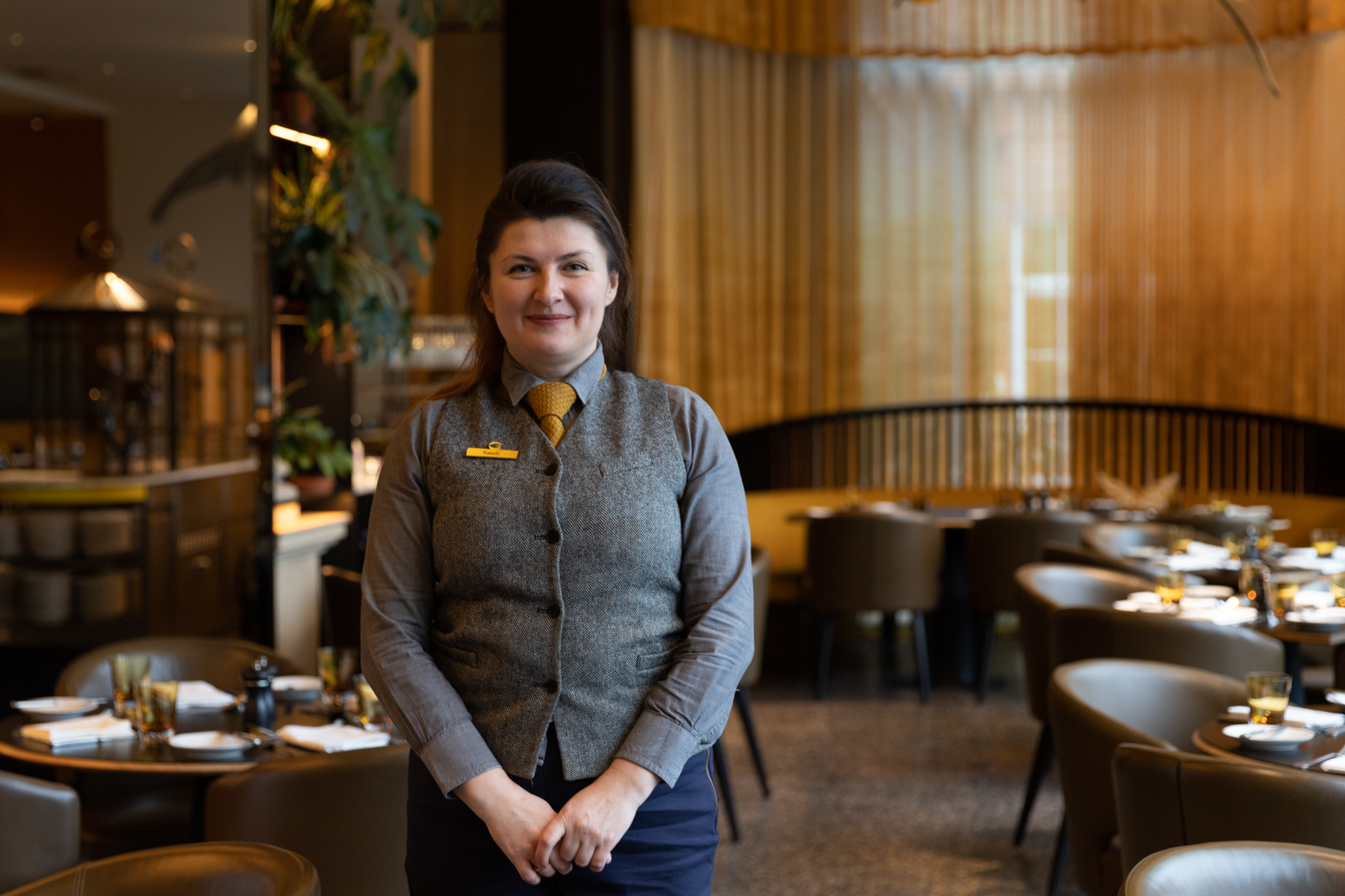 Our Apprentice Hospitality Supervisor | Careers at The Grove
