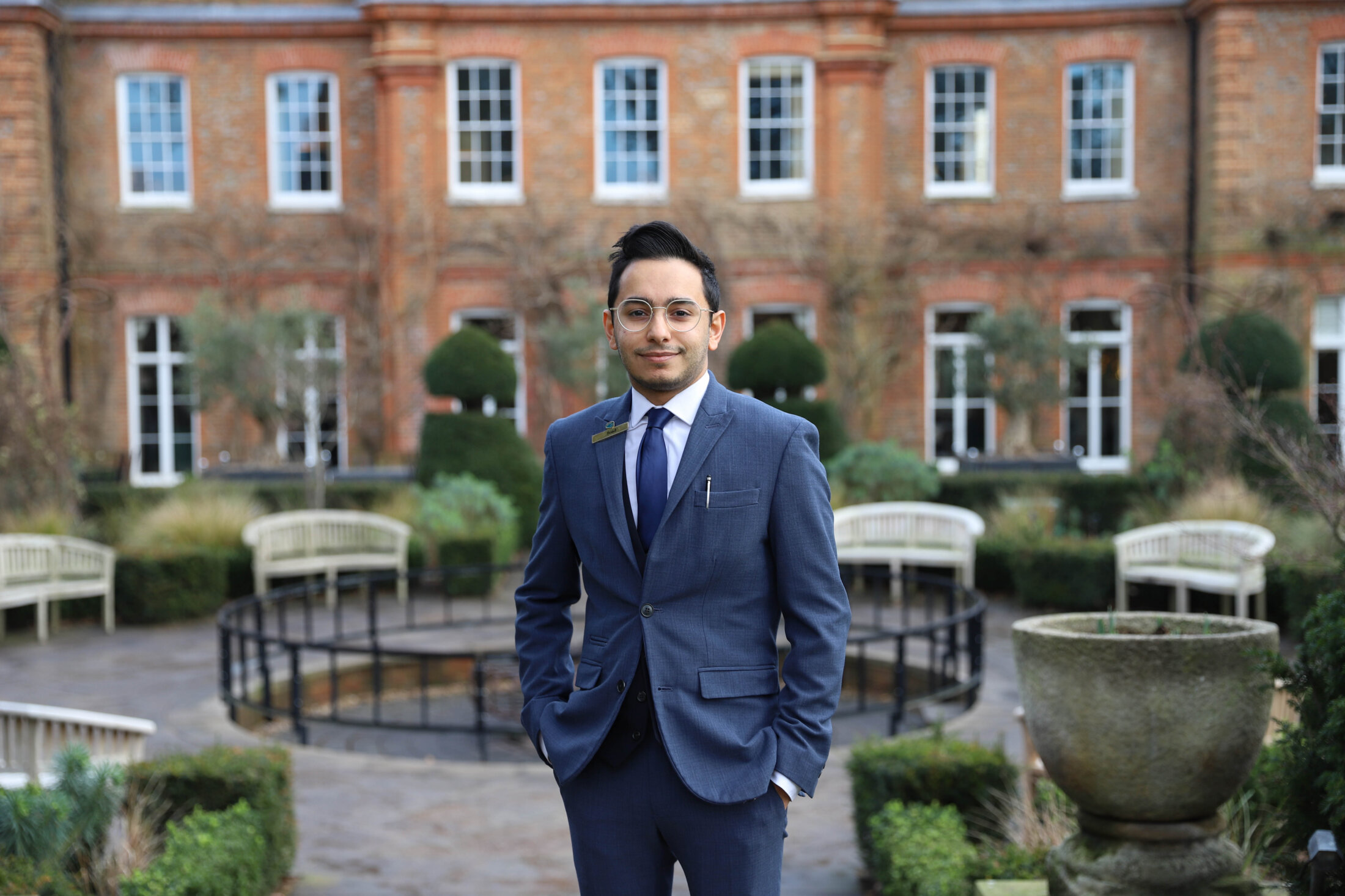 Meet Soad Sajjadi, Our Mansion Experience Manager | Careers at The Grove